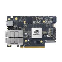 China NVIDIA All New Internal Wired Server 900-9D3B6-00SV-AA0 B3220 P-Series NDR200Gb/s Dual Port QSFP112 InfiniBand Ethernet DPU for sale
