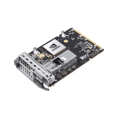 China Mellanox MCX753436MC-HEAB ConnectX-7 Internal 200GbE NDR IB Dual-Port PCI Express Adapter for Server for sale