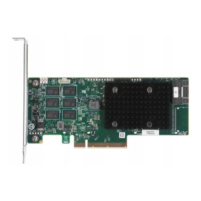 China Broadcom 9560-8i 8-Port SCSI/SAS/SATA/NVMe RAID Card Internal PCI Express 12Gb Server Controller Network Adapter Stock for sale
