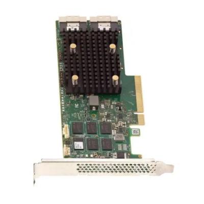 China Broadcom 9560-8i 8-Port SCSI/SAS/SATA/NVMe RAID Card Internal PCI Express 12Gb Server Controller Network Adapter Computer for sale