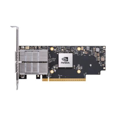 China Mellanox ConnectX-7 HHHL MCX713104AC-ADAT 900-9X7AO-00C3-STZ Ethernet Network Cards for sale