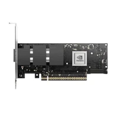China Mellanox MCX713114TC-GEAT Connect-7 50/25GbE Quad-port PCI Express Internal Network Adapter for HPC & AIDC Servers for sale