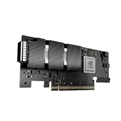 China NVIDIA MCX715105AS-WEAT Series 400GbE PCI Express Internal Wired Server Converged Network Adapter in Stock for sale