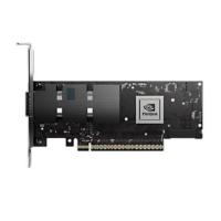 China Mellanox MCX715105AS-WEAT Intel Ethernet Converged Network Adapter PCIe 400GbE Server Internal for sale