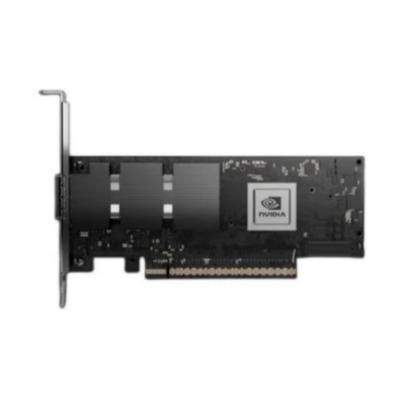 China Mellanox Connect-7 Network Adapter MCX713106AC-VEAT 200GbE NDR Dual-port QSFP112 for HPC&AIDC in Stock Server Use for sale