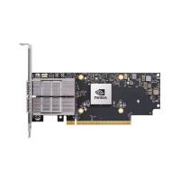 China NVIDIA ConnectX-7 MCX713105AS-WEAT 400GbE Single-Port QSFP112 PCIe Network Adapter for HPC & AI/Cloud Servers for sale