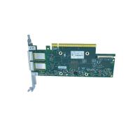 China CX653106A HPE 100G Ethernet Dual Port PCIe Server NIC Internal for sale
