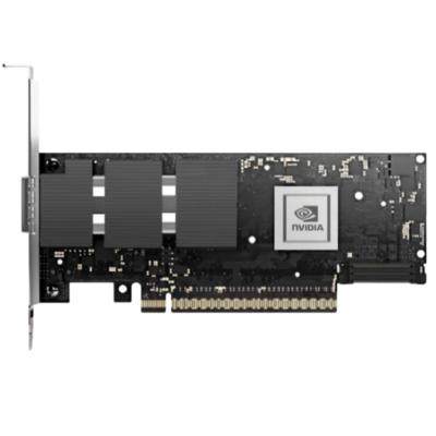 China NVIDIA Mellanox MCX75310AAS-NEAT ConnectX-7 400Gb/s NDR InfiniBand Single Port OSFP PCIe 5.0 x16 Network Card for AI Server Data Center for sale