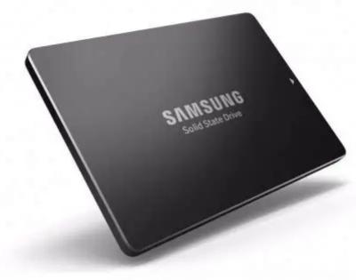 China Samsung MZQLB7T6HALA-00W07 7.68TB PCIe 3.0 NVMe U.2 Enterprise SSD for Server Data Center for sale