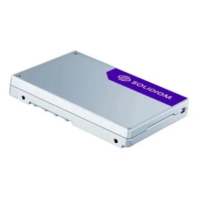 China In StockSolidigm D7-P5520 3.84TB PCIe 4.0 NVMe SSD U.2 High Performance 7100MB/s Read for Server AI Data Center and HPC for sale