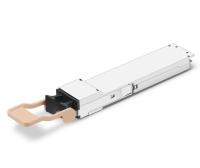 China MMA4Z00-NS-FLT 800G OSFP 2x400G SR4 850nm 50m Dual MPO-12/APC Flat Top Optical Module for sale