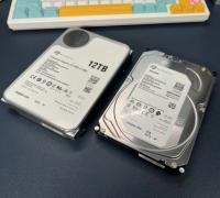 China Seagate ST12000NM000J 12TB Laptop HDD 7200 RPM 256MB Cache SATA III CMR 2.5