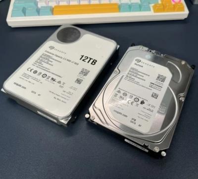 China Seagate ST12000NM000J 12TB Laptop HDD 7200 RPM 256MB Cache SATA III CMR 2.5