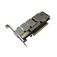 China Mellanox MCX75310AAS-NEAT ConnectX-7 400Gb/s NDR InfiniBand Single Port OSFP PCIe 5.0 x16 Network Card for AI Server for sale