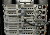 China Mellanox MCX75310AAS-NEAT ConnectX-7 400Gb/s NDR InfiniBand Single Port OSFP PCIe 5.0 x16 Network Card for AI Server for sale