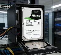 China Seagate ST12000NM000J 12TB 7200RPM SATA 6Gb/s 3.5 Inch Enterprise Hard Drive HDD for Server Data Center for sale