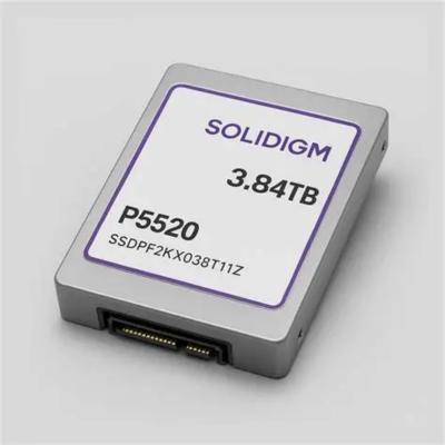 China Original Solidigm P5520 Data Center SSD Low Latency High IOPS Storage Drive Compatible With Rack Servers for sale