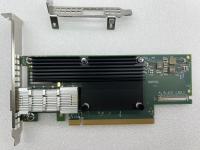 China NVIDIA MCX653105A-HDAT ConnectX-6 Single Port 200G HDR InfiniBand QSFP56 PCIe 4.0 x16 RDMA Network Card for HPC AI Servers for sale