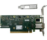 China Original Used MCX653105A-HDAT ConnectX-6 HDR InfiniBand 200GbE Single Port OSFP PCIe 4.0 x16 RDMA Network Adapter for HPC for sale
