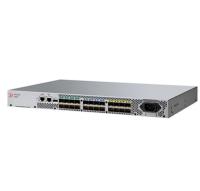 China Brocade G610 Fibre Channel Switch with 24 Port 16Gb/s and Gen 6 Technology for sale