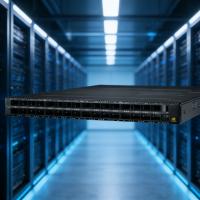 China NVIDIA MQM9790-NS2R Quantum-2 400G NDR InfiniBand Switch 64-Port C2P Airflow for sale
