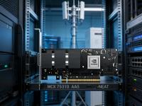 China NVIDIA MCX75310AAS-NEAT ConnectX-7 400G NDR OSFP PCIe5.0 x16 VPI HCA Adapter for sale