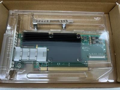 China NVIDIA ConnectX-6 MCX653105A-HDAT 200Gb/s HDR InfiniBand Adapter for HPC AI Datacenter Cluster for sale