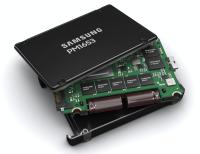 China Samsung MZQL27T6HBLA-00A07 PM9A3 7.68TB U.2 NVMe SSD PCIe4.0 x4 2.5