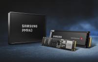 China Samsung MZQL27T6HBLA-00A07 PM9A3 7.68TB U.2 NVMe SSD PCIe4.0 x4 2.5