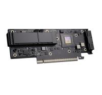 China NVIDIA ConnectX-8 C8220 SuperNIC Dual QSFP112 200GbE NDR200 VPI PCIe 5.0 x16 Network Adapter for sale
