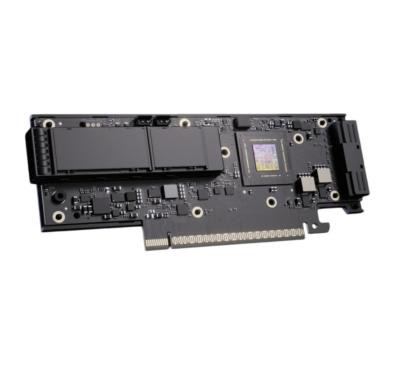 China NVIDIA ConnectX-8 C8220 SuperNIC Dual QSFP112 200GbE NDR200 VPI PCIe 5.0 x16 Network Adapter for sale