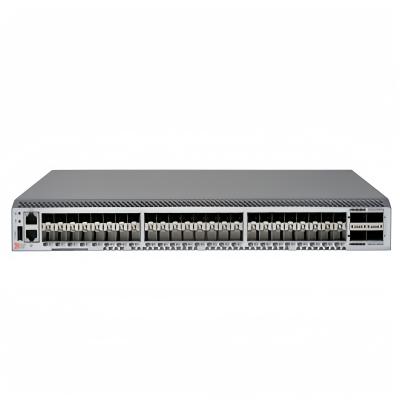 China Brocade G620 Gen6 Fibre Channel Switch 32Gb SAN Storage Switch 24~64 Port PoD SFP+ QSFP for Enterprise Data Center for sale