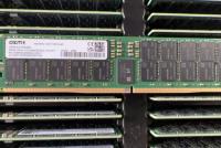 China Original CXMT 64GB DDR5-5600 ECC RDIMM 2Rx4 Server Memory CXMR4E464R8AS-CB1C for sale