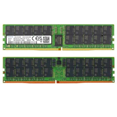 China CXMT CXMR4E464R8AS-CB1C 64GB DDR5 5600MT/s 2Rx4 ECC RDIMM Server RAM for sale