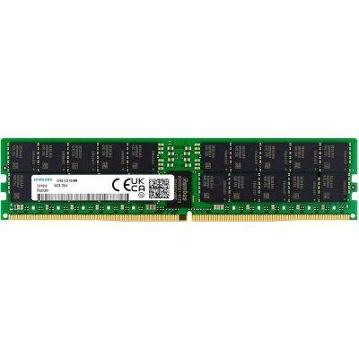China Samsung M321R8GA0EB2-CCPKF 64GB DDR5-6400 ECC RDIMM Server Memory for sale