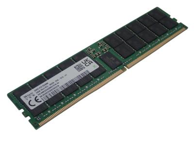 China SK hynix HMCG94BHBRA276N 64GB DDR5 ECC RDIMM for AI Servers and Data Centers for sale