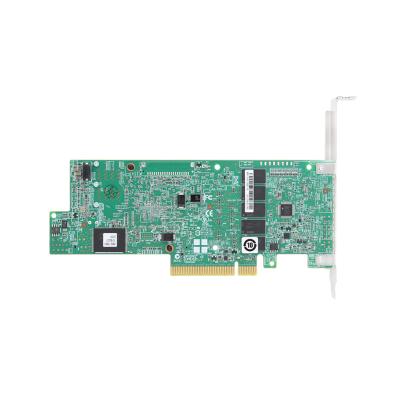 China Broadcom LSI MegaRAID SAS 9361-8i 12Gb/s 8-Port SAS SATA RAID Controller Card for sale