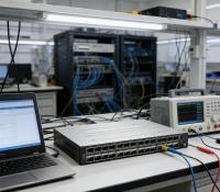 China NVIDIA MQM9790-NS2R Quantum-2 64-Port NDR 400Gb/s InfiniBand Switch for sale
