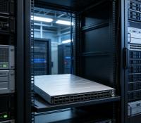 China NVIDIA MQM9790-NS2R Quantum-2 64-Port NDR 400Gb/s InfiniBand Switch for sale