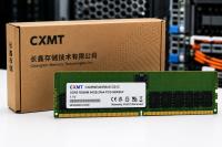China CXMT CXMR4E464R8AS-CB1C 64GB DDR5-5600 RDIMM Memory for AI Server Data Center for sale
