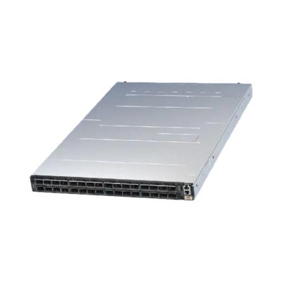 China NVIDIA Quantum-2 QM9700 64-Port 400G NDR InfiniBand Switch, 32 OSFP, 1U for sale