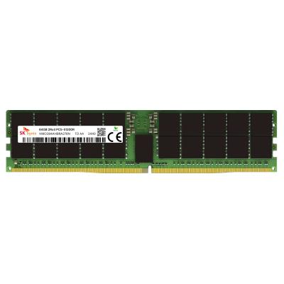 China SK hynix HMCG94BHBRA278N 64GB DDR5-6400 2Rx4 RDIMM Server Memory for sale