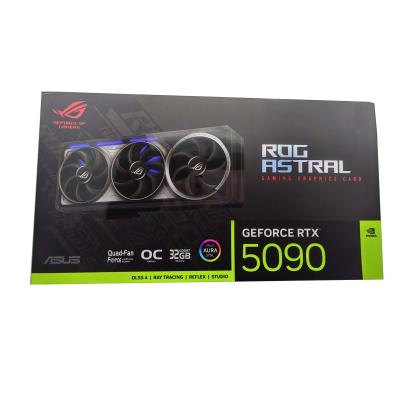 China Brand New Original ASUS GeForce RTX 5090 32GB GDDR7 Graphics Card – NVIDIA Blackwell GPU for AI & Gaming for sale