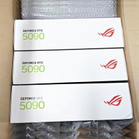 China Brand New Original ASUS GeForce RTX 5090 32GB GDDR7 Graphics Card – NVIDIA Blackwell GPU for AI & Gaming for sale