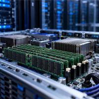 China M321RYGA0PB2-CCPKF Samsung 96GB DDR5 6400 RDIMM ECC Memory for AI Data Center Server Cluster for sale