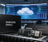 China MZQL23T8HCLS-00A07 Samsung Original PM9A3 3.84TB U.2 PCIe Gen4 NVMe Enterprise SSD for sale