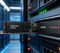 China MZQL23T8HCLS-00A07 Samsung Original PM9A3 3.84TB U.2 PCIe Gen4 NVMe Enterprise SSD for sale