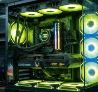 China Palit RTX 5090 GameRock OC 32GB GDDR7 Blackwell GPU Video Card for sale