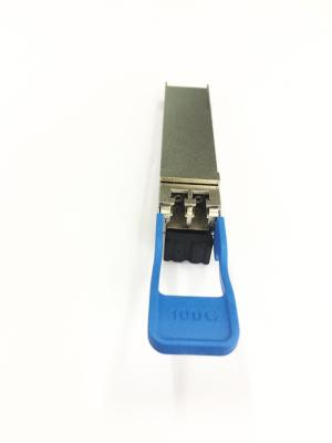 China Top Trans 100G QSFP28 Module Of CWDM4 MSA 1310NM 10km LR4 Transceiver for sale