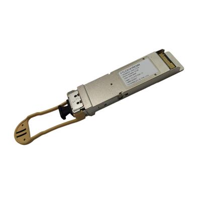 China Finisar FTLC9141RENM 100GBASE-SR4 100m CFP4 Optical Module for sale
